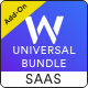 Universal Module Bundle Worksuite Saas – Froiden Store
